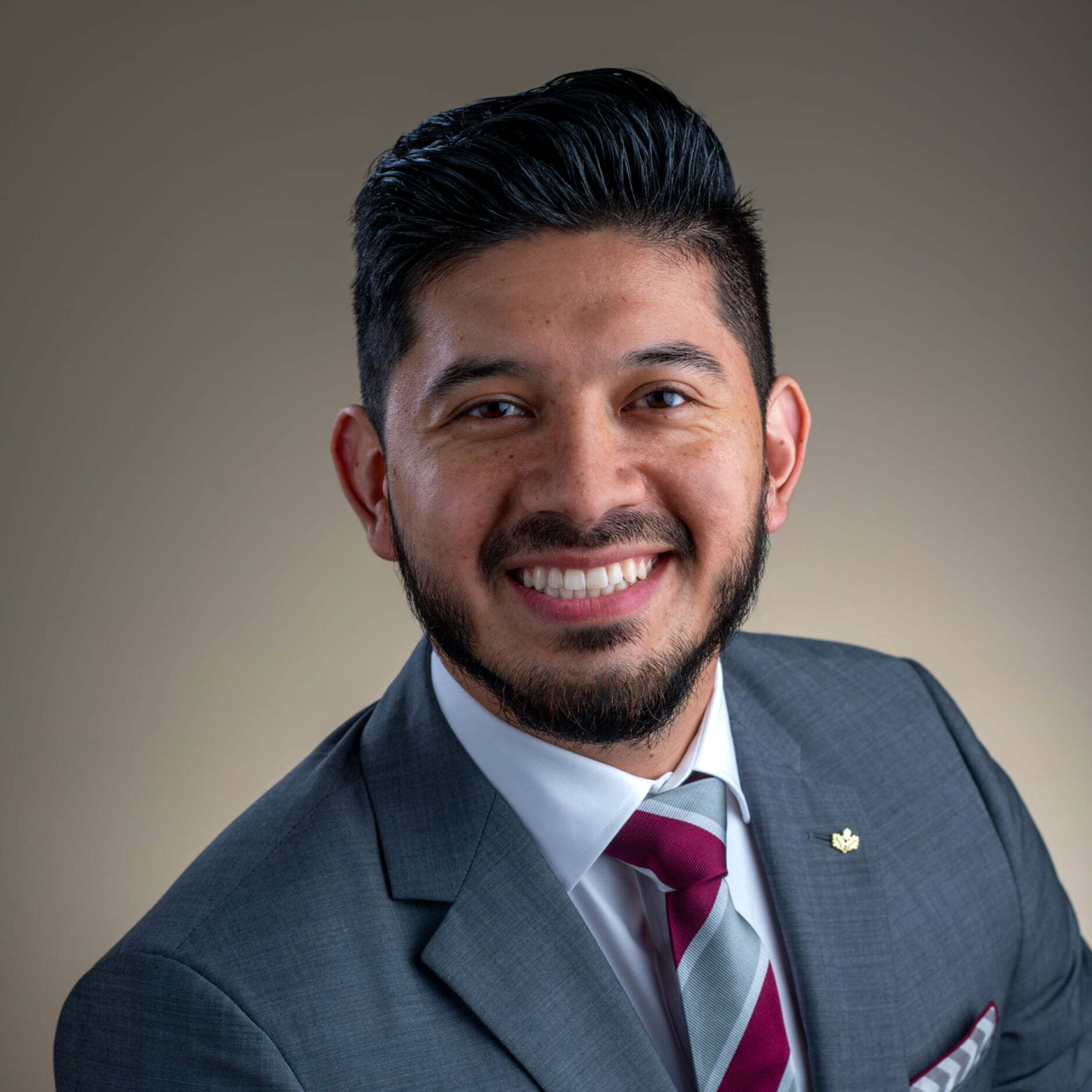 Arnold Escandon - 2022 Forty under 40 - Content Studio