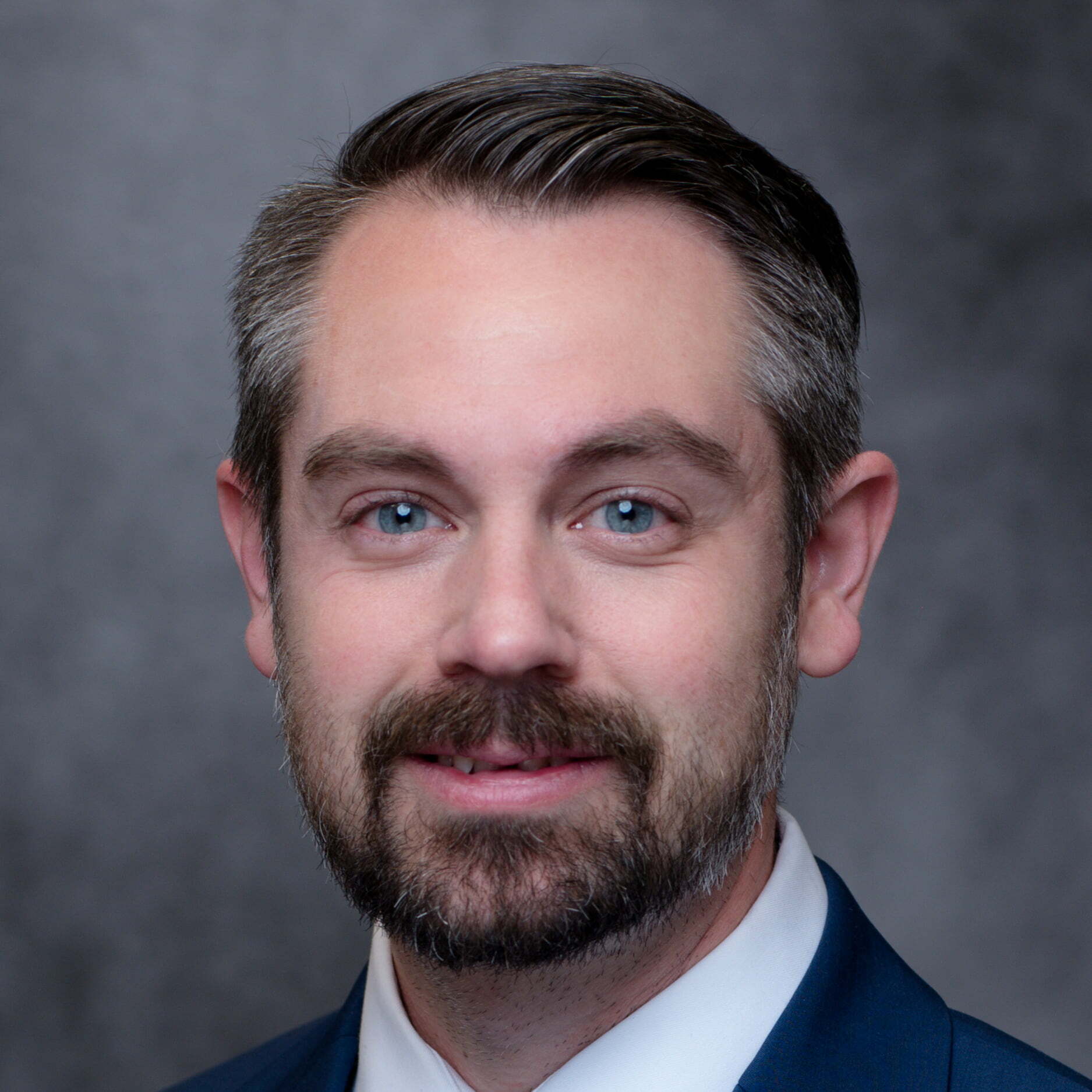 Daniel Bush - 2022 Forty under 40 - Content Studio